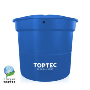 Tanques plásticos para agua potable - TOPTEC